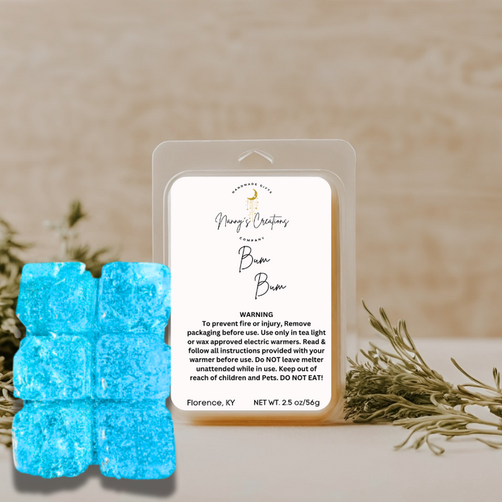 Bum Bum Gel Wax Melts – Nanny's Creations Co